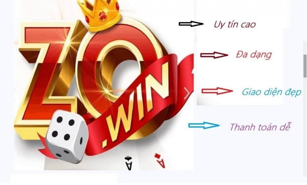 Review ZoWin - Game bài đổi thưởng xứng đáng để lựa chọn