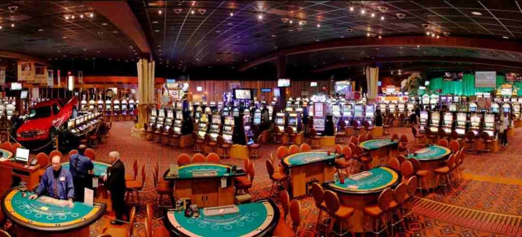 Pailin Flamingo Casino - Địa chỉ hấp dẫn cho các tay chơi